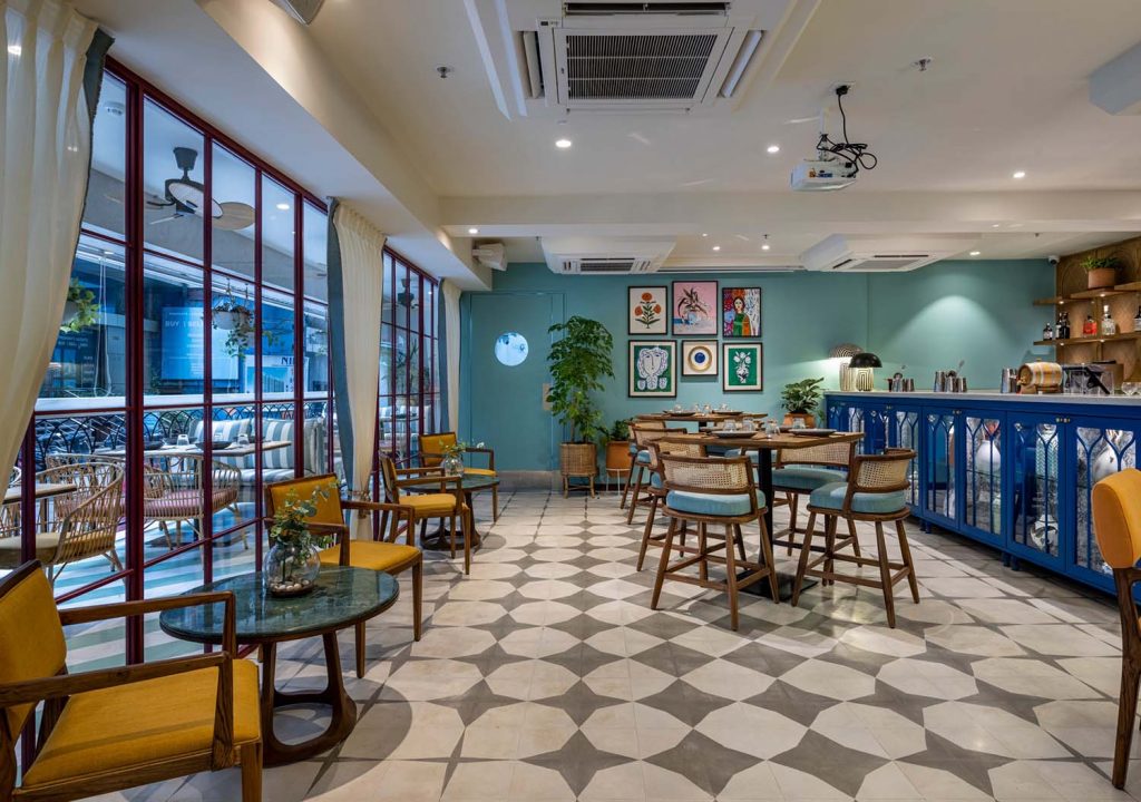 Kamala Mills makes way for a two-floor restaurant-bar Millo where your ...