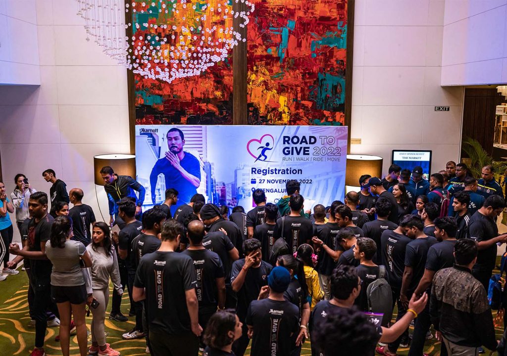 TAKING A STEP TOWARDS INCLUSIVITY, MARRIOTT INTERNATIONAL’S ANNUAL ...