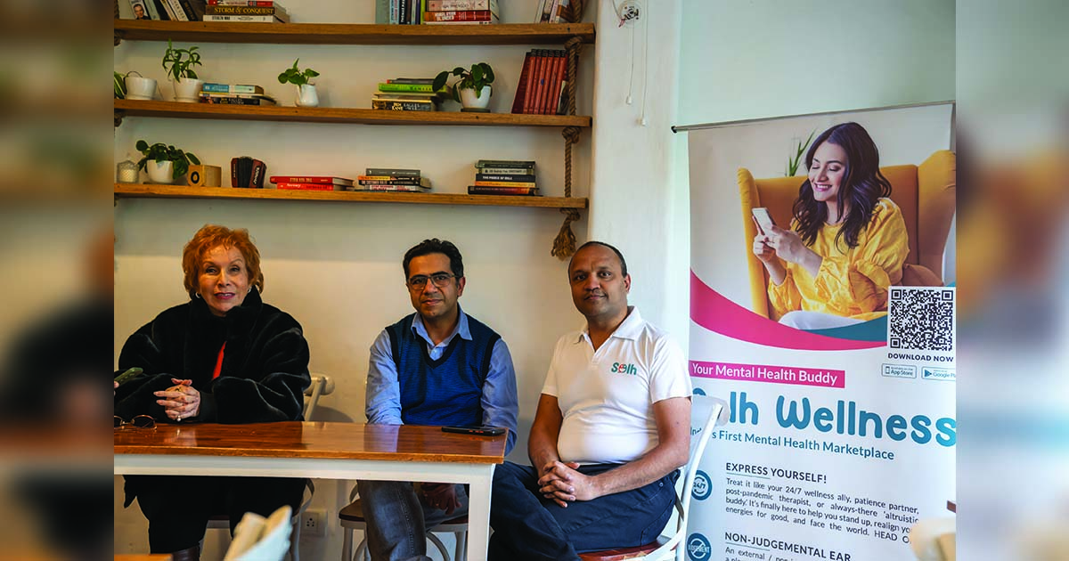 Solh Wellness conducted a mental health awareness program on ‘Restoring Sanity Amidst Pace and ...
