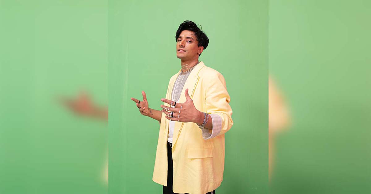 Singer Aksh Baghla collaborates with Snapchat India to launch Indo ...