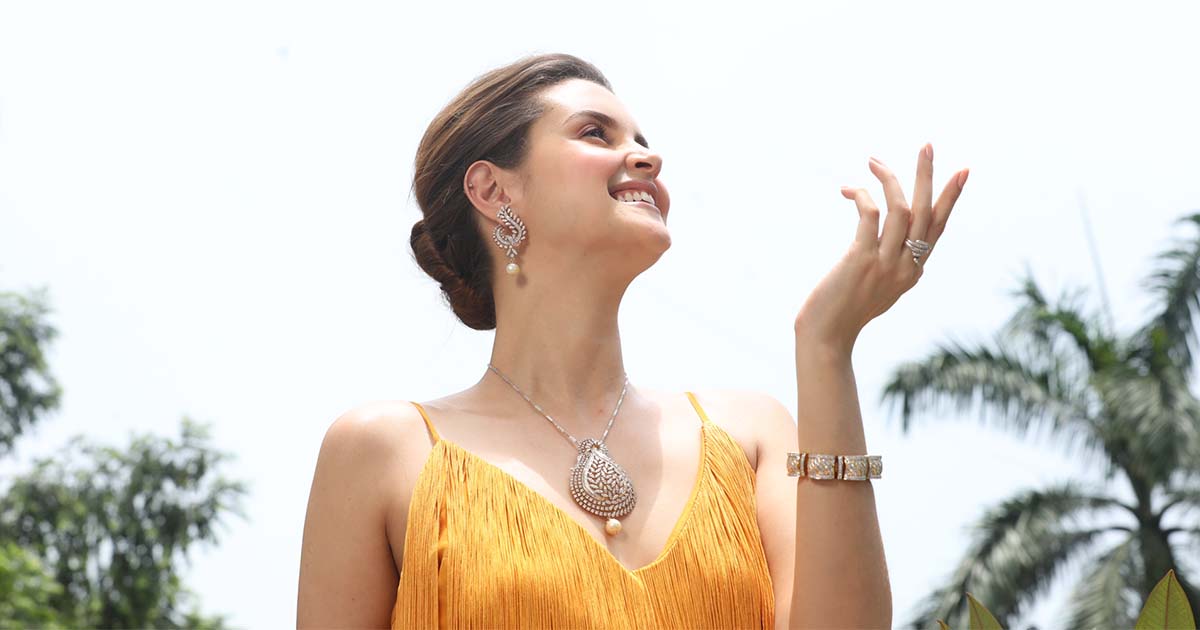 AVAMA Jewellers unwraps its new collection “Love Notes” for Valentine’s ...