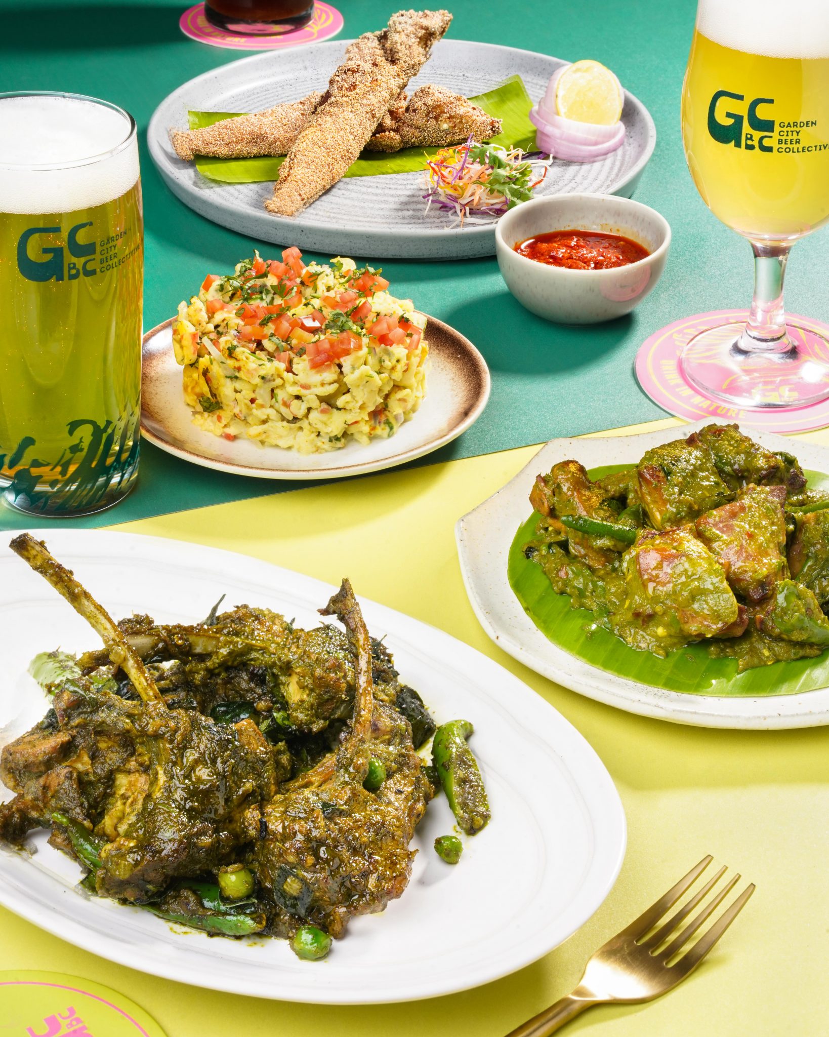 Garden City Beer Collective, a new microbrewery’s ode to the city of ...