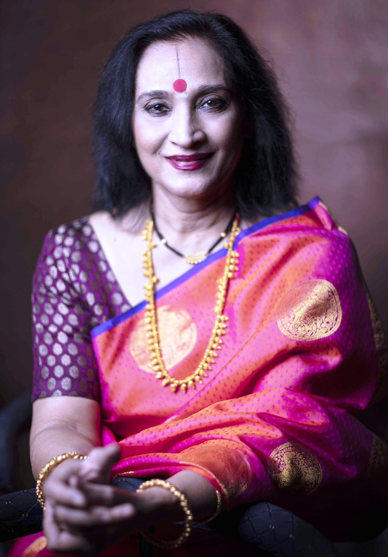 Dancer Ranjana Gauhar brings together young children in Dance Recital ...