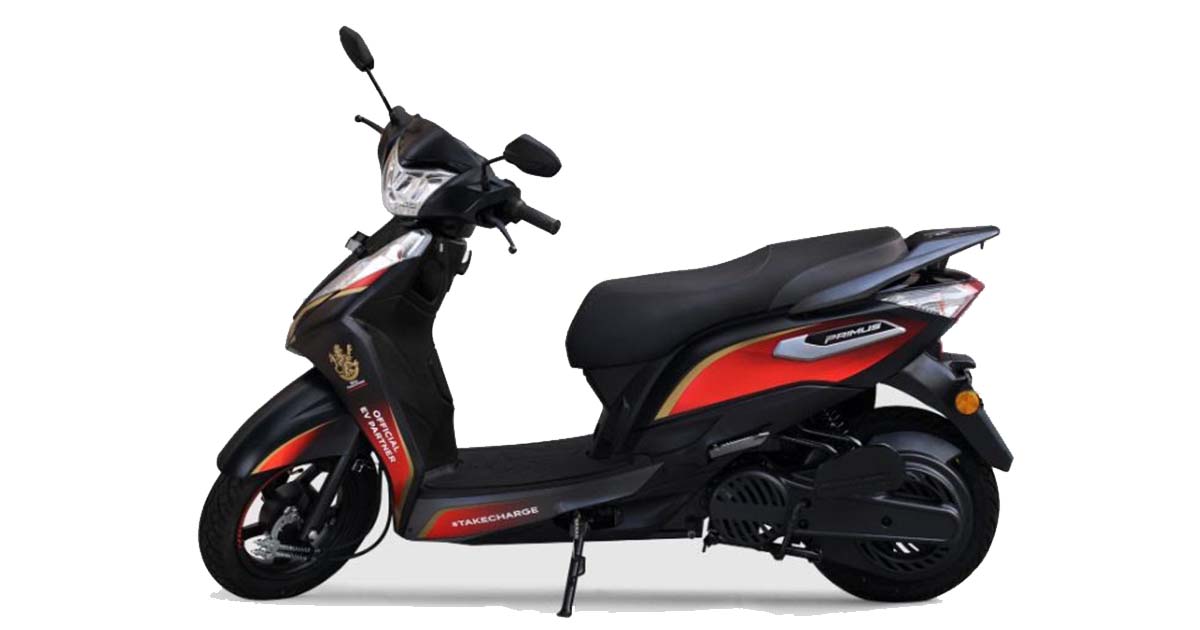 Ampere, the Official EV Partner of Royal Challengers Bangalore ...