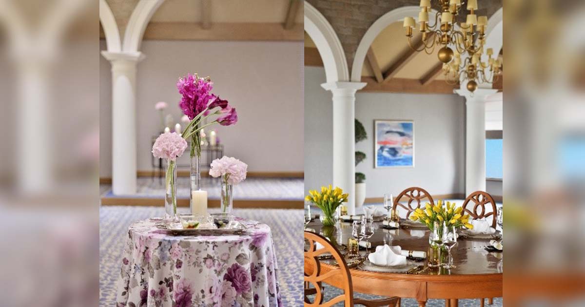 Taj Mahal, New Delhi Launches its Newly Designed Ballroom and Meeting ...