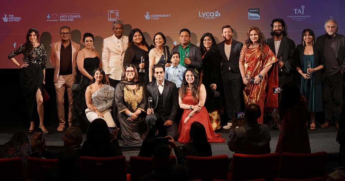 Acclaimed Film 'BHAGWAN BHAROSE,' Starring Masumeh Makhija, Vinay ...