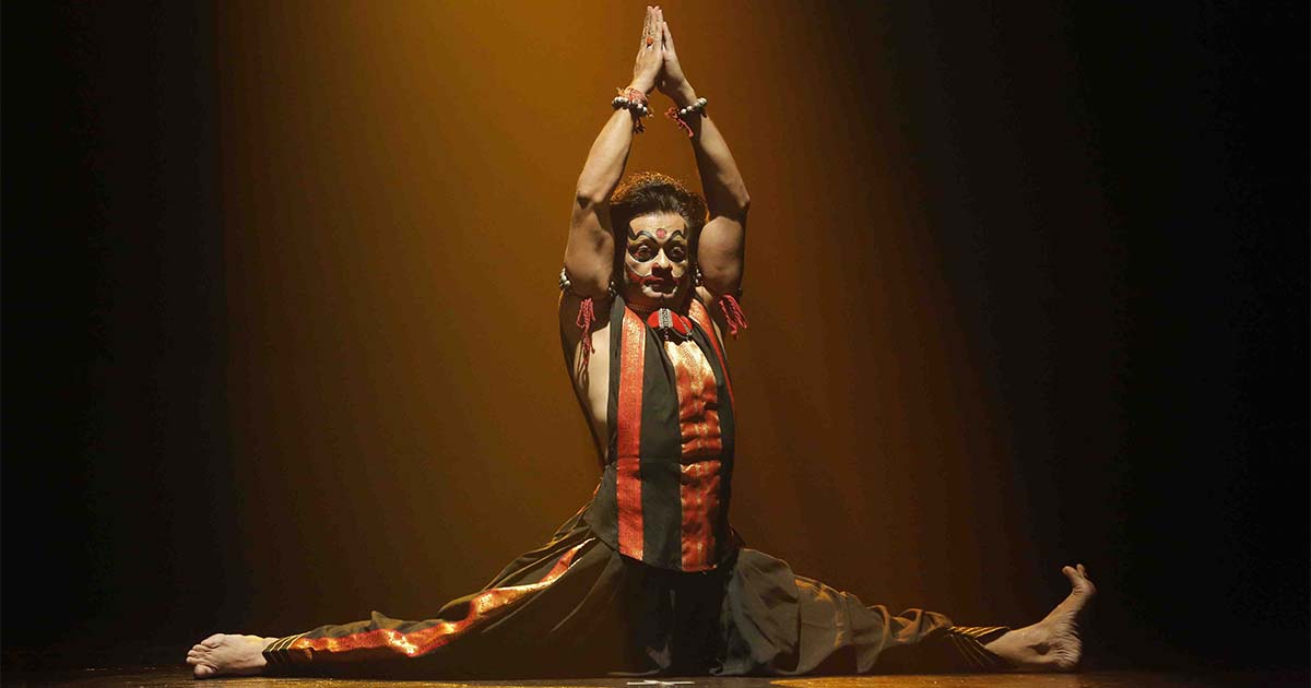 Shriram Bharatiya Kala Kendra presents, 'Kendra Dance Festival' ‘MEERA ...