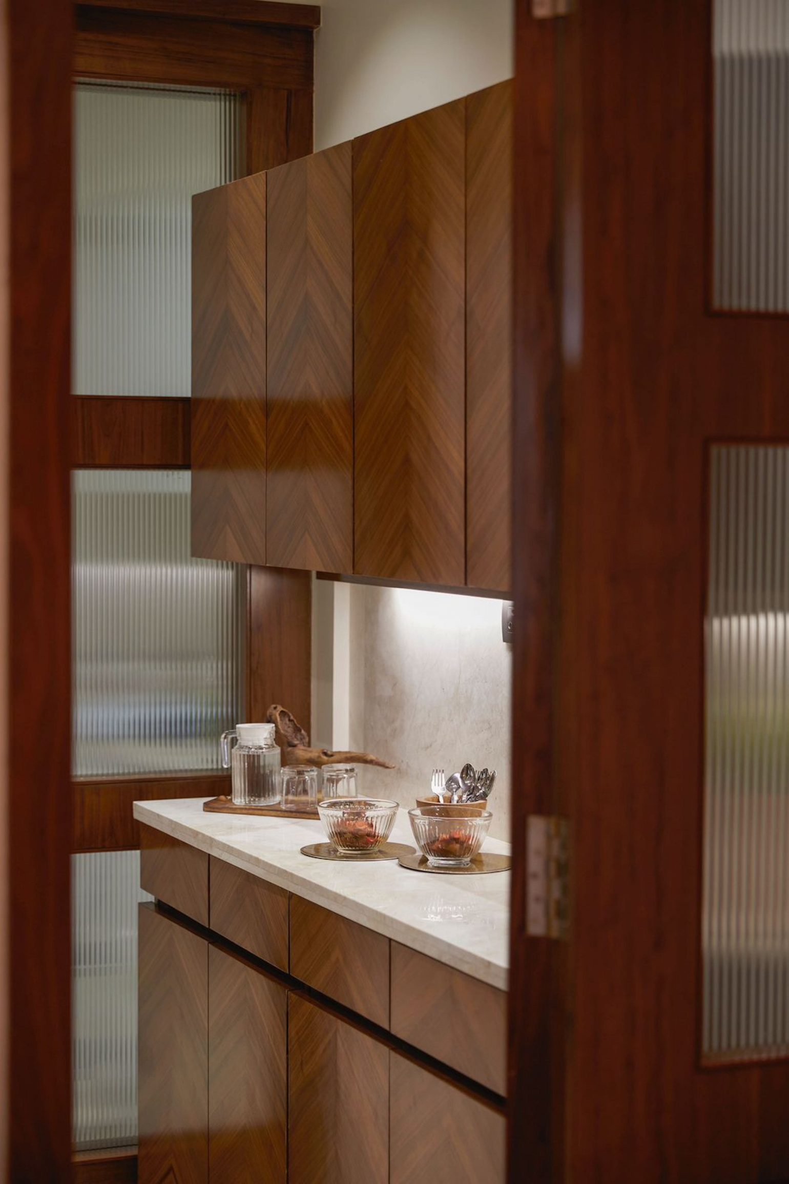 Ar. Suren D’souza approved home bar ideas for entertaining friends and ...