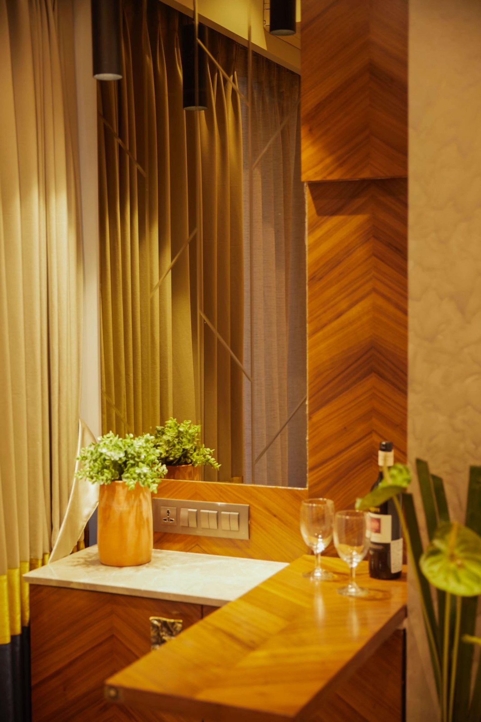 Ar. Suren D’souza approved home bar ideas for entertaining friends and ...