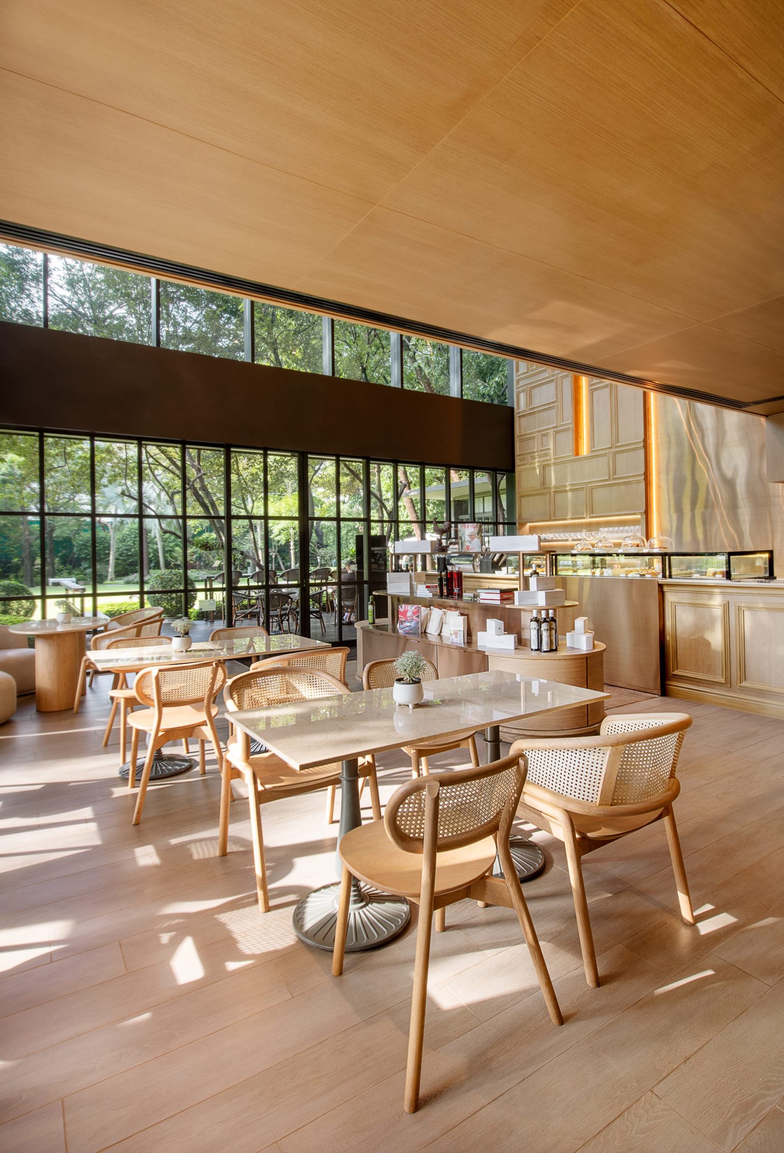 INAUGURATION OF ÉCOLE DUCASSE – NAI LERT BANGKOK STUDIO - Bold Outline : India's leading Online ...