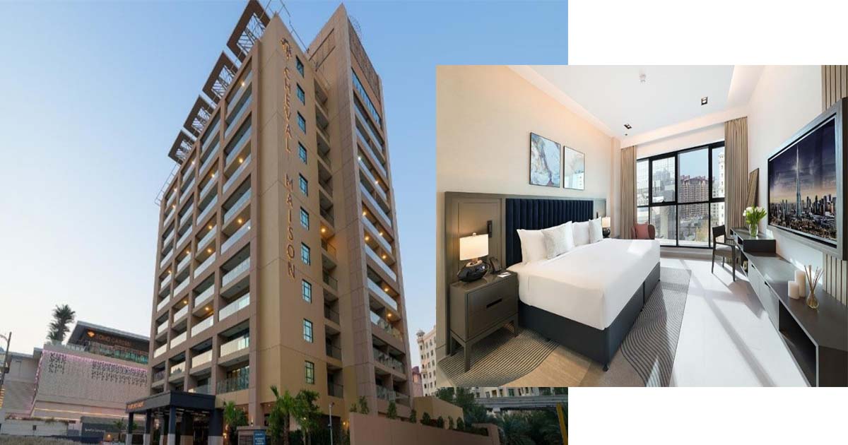 CHEVAL MAISON - THE PALM DUBAI LAUNCHES SUMMER SPECIAL OFFER RATE ...