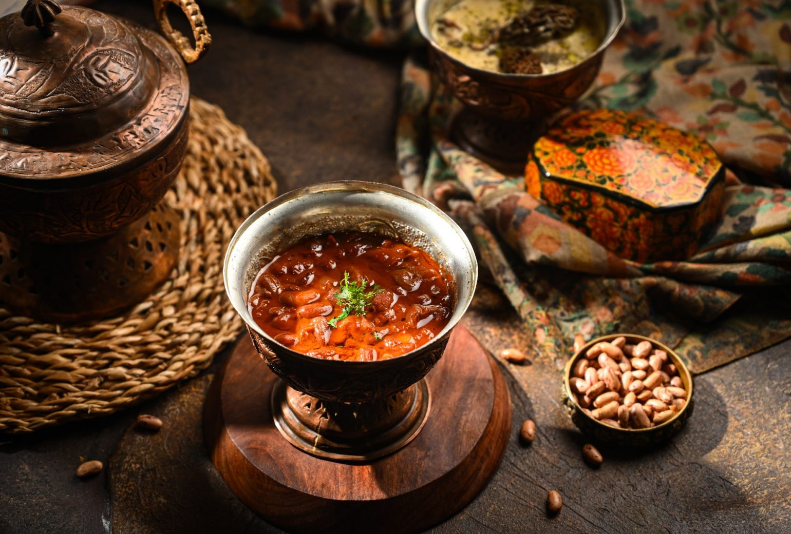 Savour the Exotic Flavours of Kashmir: The Nazakat-e-Wazwan Kashmiri ...