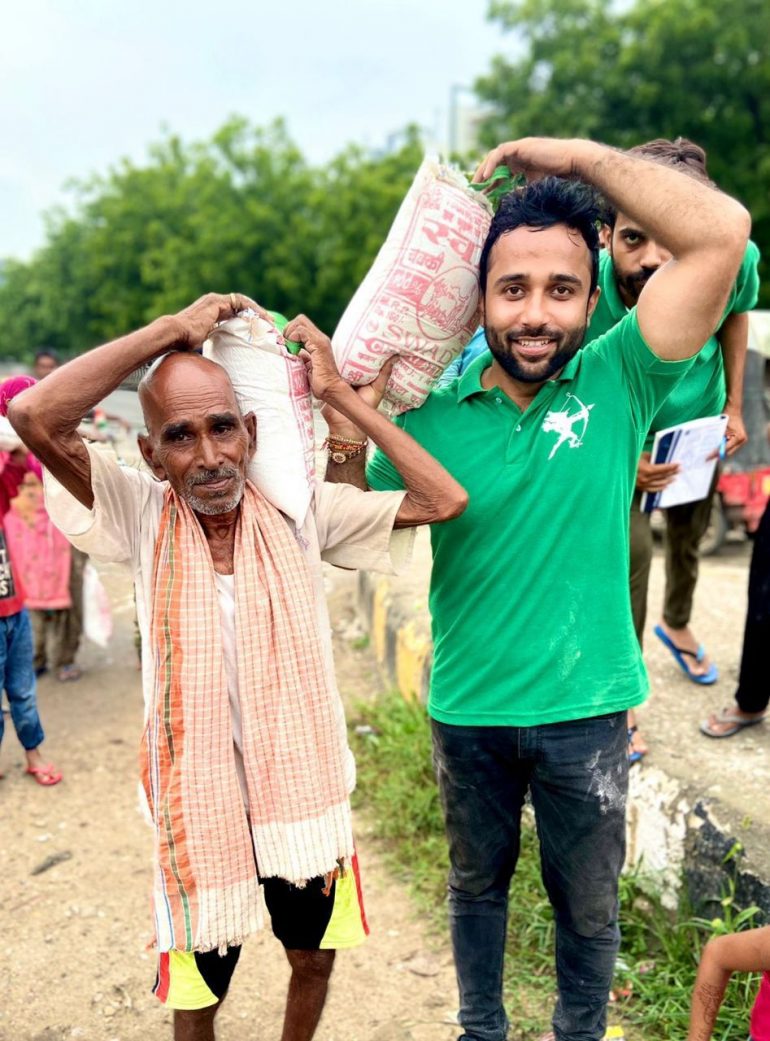 Robin Hood Army to celebrate Independence Day with #MissionSwades, to ...