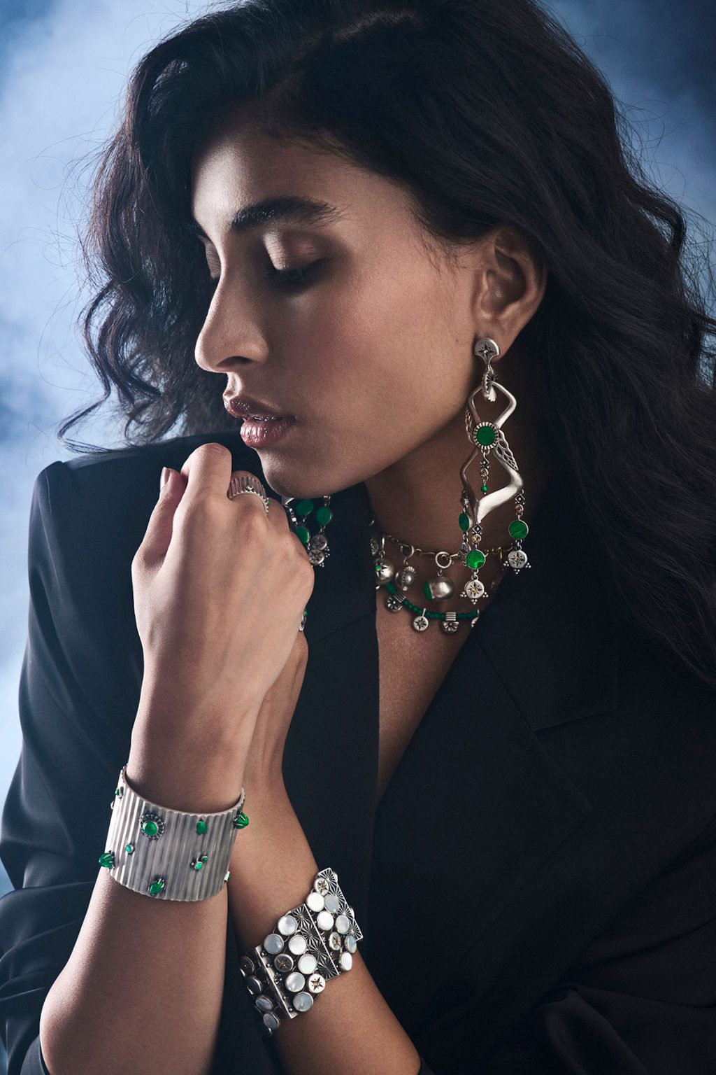 Amethyst presents an exhibition of Tribe Amrapali and Suta - Bold ...