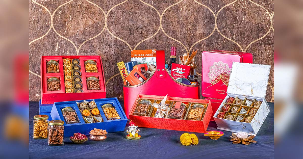 Add Splendor to your Diwali Celebrations with Courtyard by Marriott ...