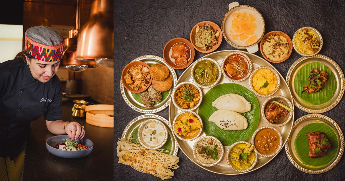 Unveiling the Essence of Himachali Cuisine: Presenting The Indian ...