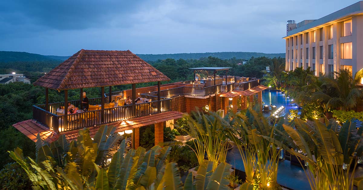 A CELEBRATION OF GOA’S REIMAGINED TIMELESS CHARM - Bold Outline : India ...