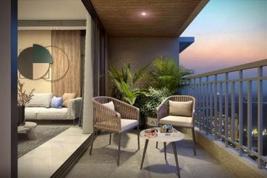 Runwal Pinnacle by Subhodh Runwal Groups - Bold Outline : India's ...