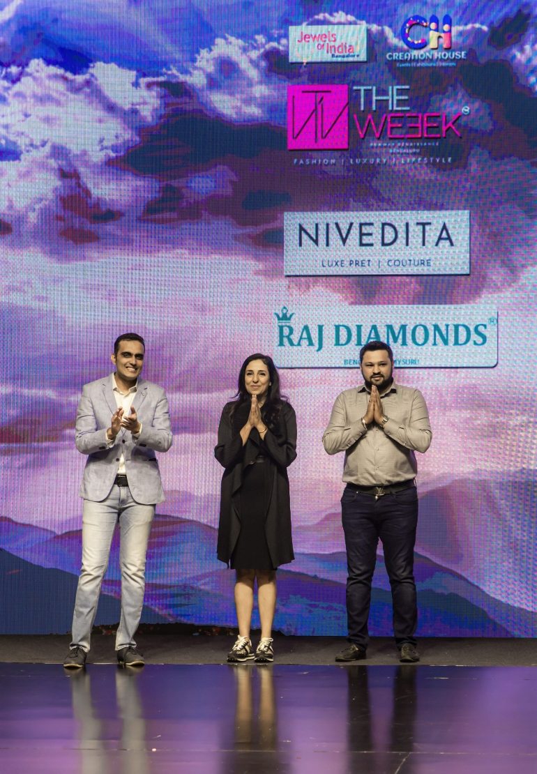 Raj Diamonds Unveils Exquisite "Reign" Diamond Jewellery Collection at ...