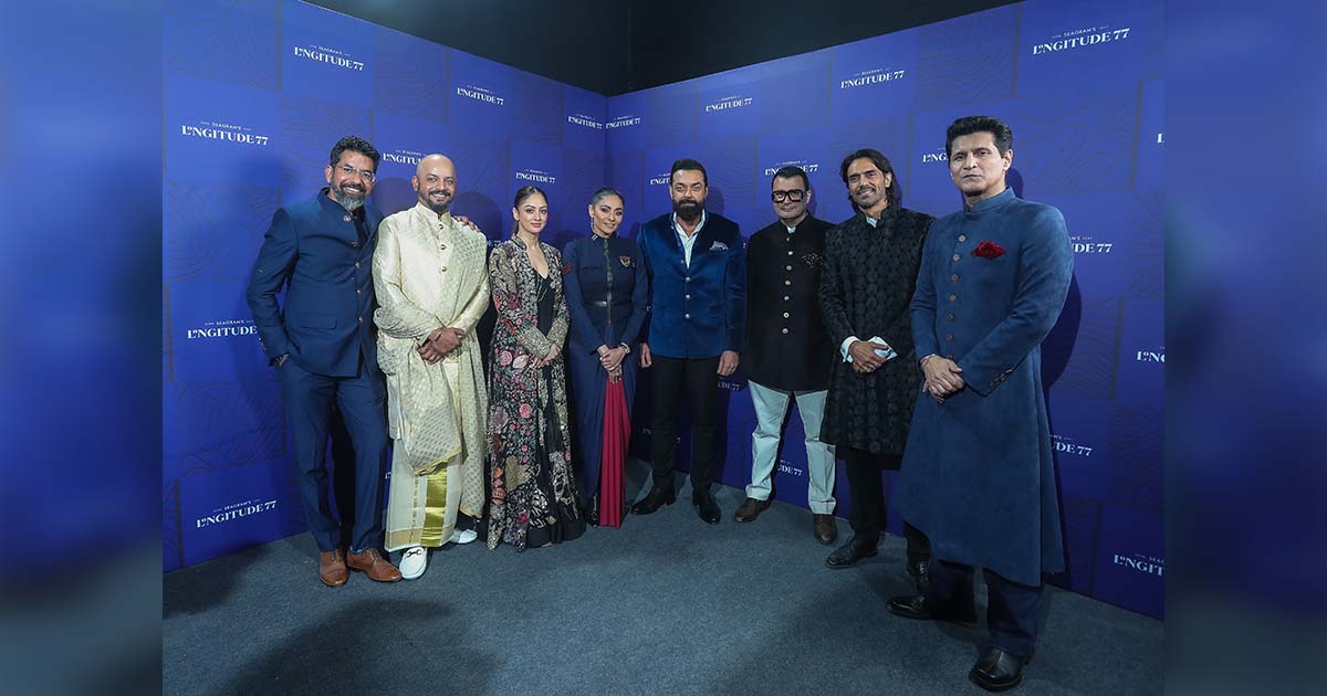 PERNOD RICARD INDIA LAUNCHES LONGITUDE 77 – A LUXURIOUS NEW INDIAN ...