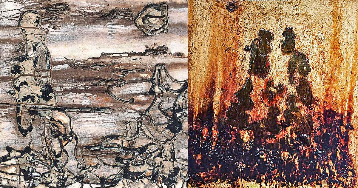 An Exposition of Uniqueness TAR-ART An Anagram of My Life by Simran KS ...