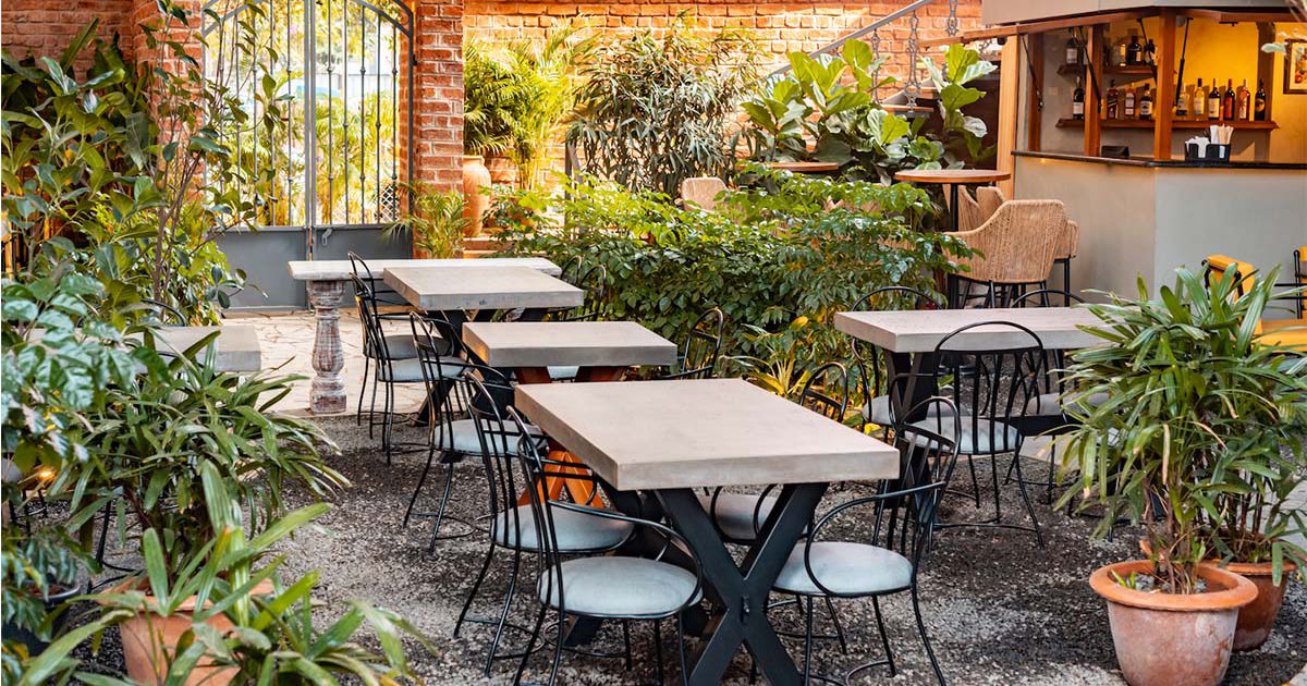 A Culinary Voyage of Comfort and Tradition: The Gulmohar Bar & Curry ...