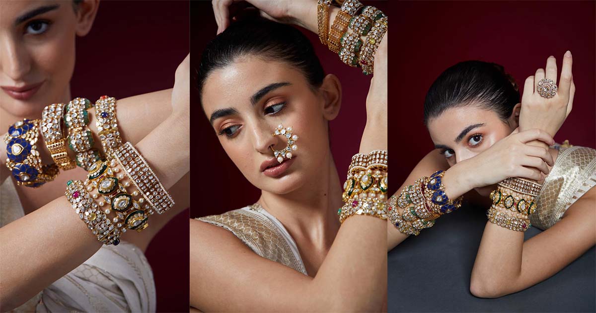 2024, the year of Polki Diamond | Asia's oldest jewellery house ...