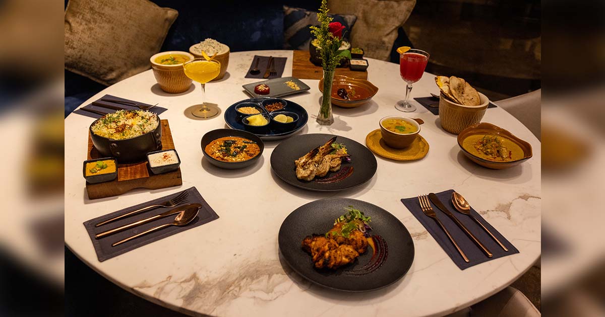 Embark on a Regal Culinary Journey with Chef Rehman Mujeeb at Ummrao's ...