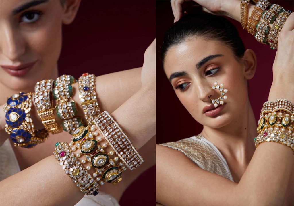 2024, the year of Polki Diamond | Asia's oldest jewellery house ...