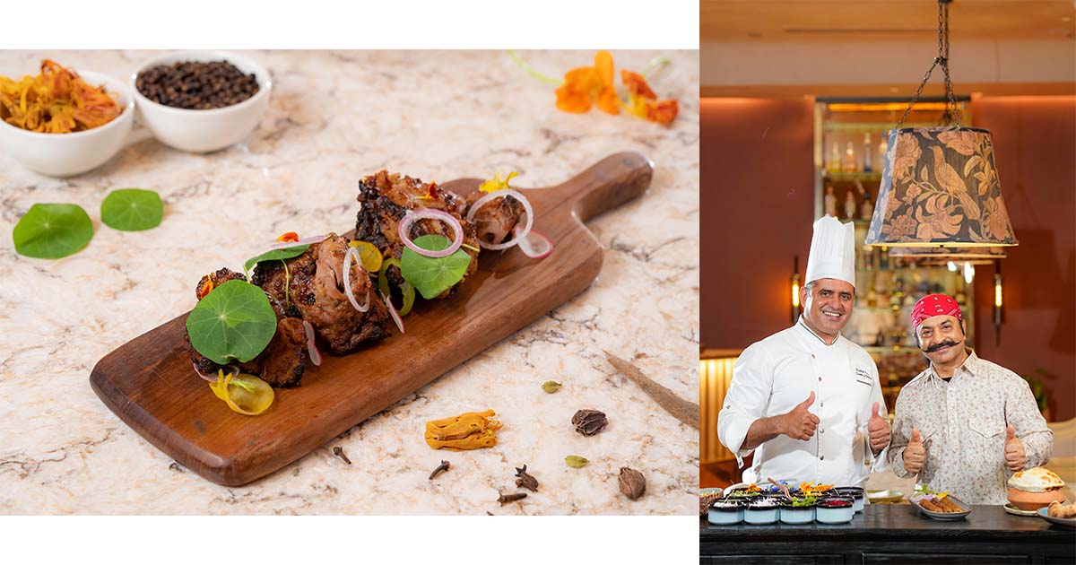 Director of Culinary Rajdeep Rana at The Westin Pune Koregaon Park ...