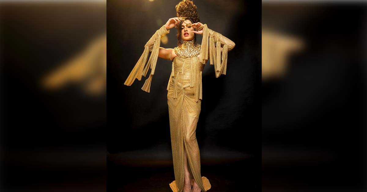 Rani Ko-HE-Nur Opens The Show For New-Age Designer Mohit Rai’s Label ...