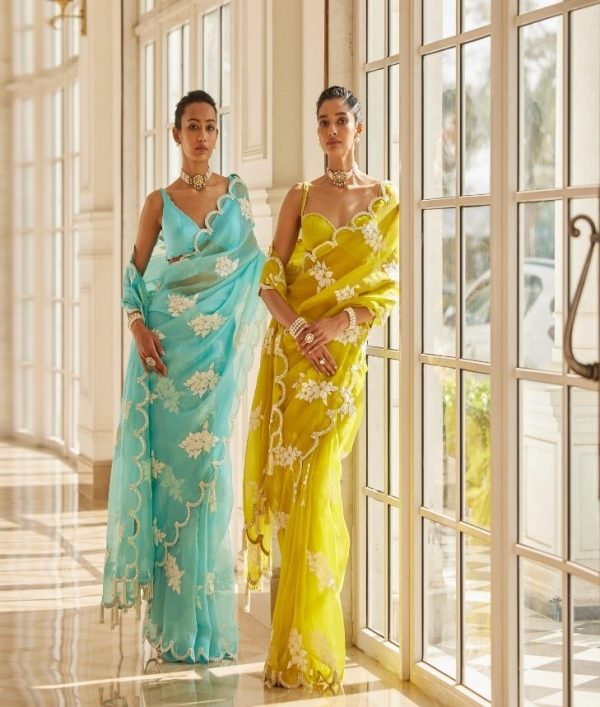 The Wedding Edit for the 2024 Bride - Vvani by Vani Vats Unveils its SS ...