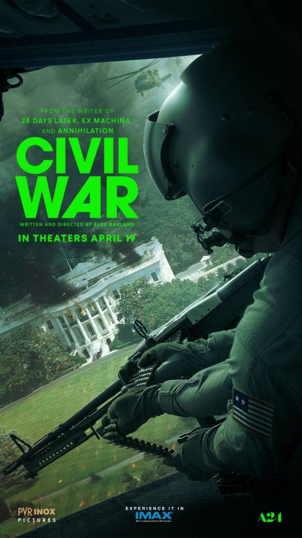 PVR INOX HOSTS EXCLUSIVE PREMIERE OF “CIVIL WAR": A GROUNDBREAKING ...