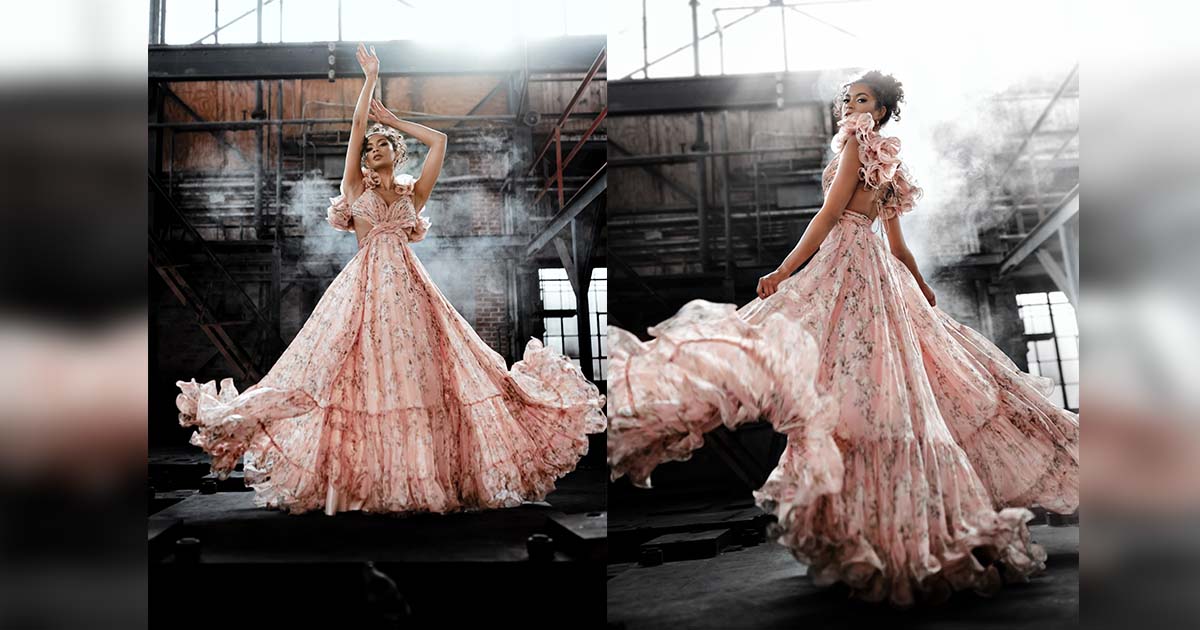 Celebrated American couture designer Mac Duggal enters India with his ...