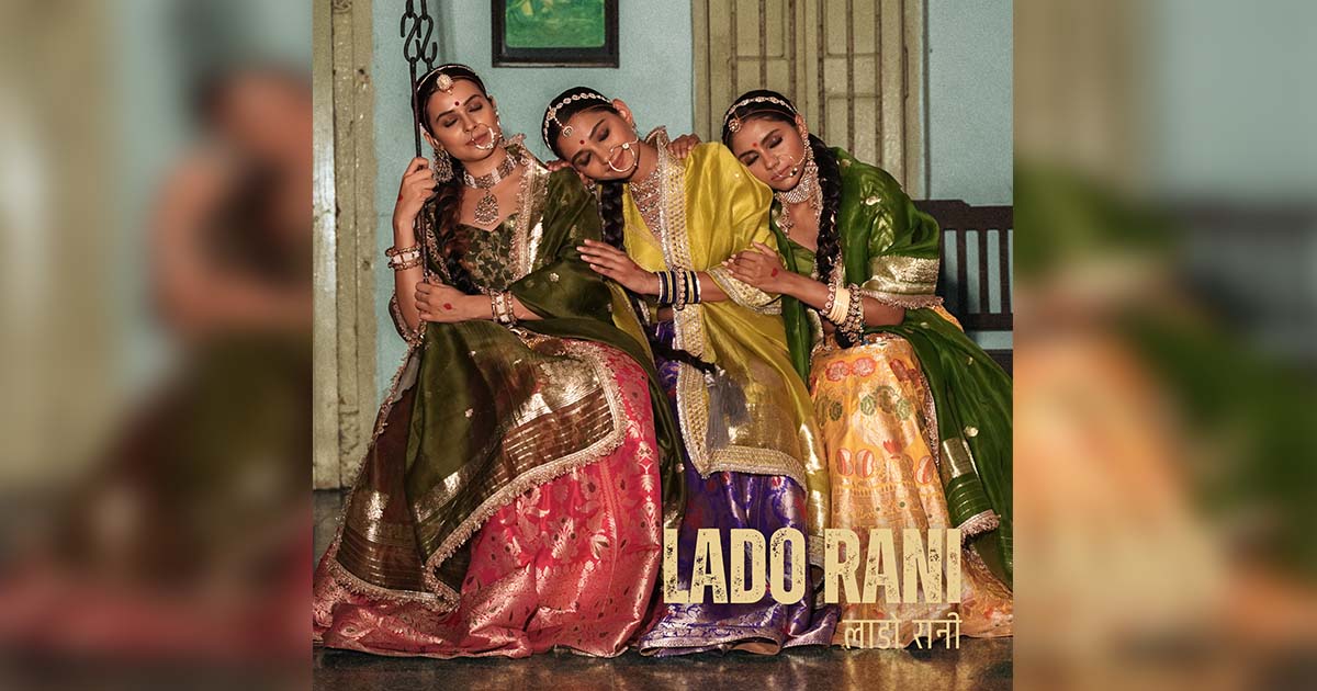 Sanduk Launches New Saree Collection 'Lado Rani': A Tribute to the ...