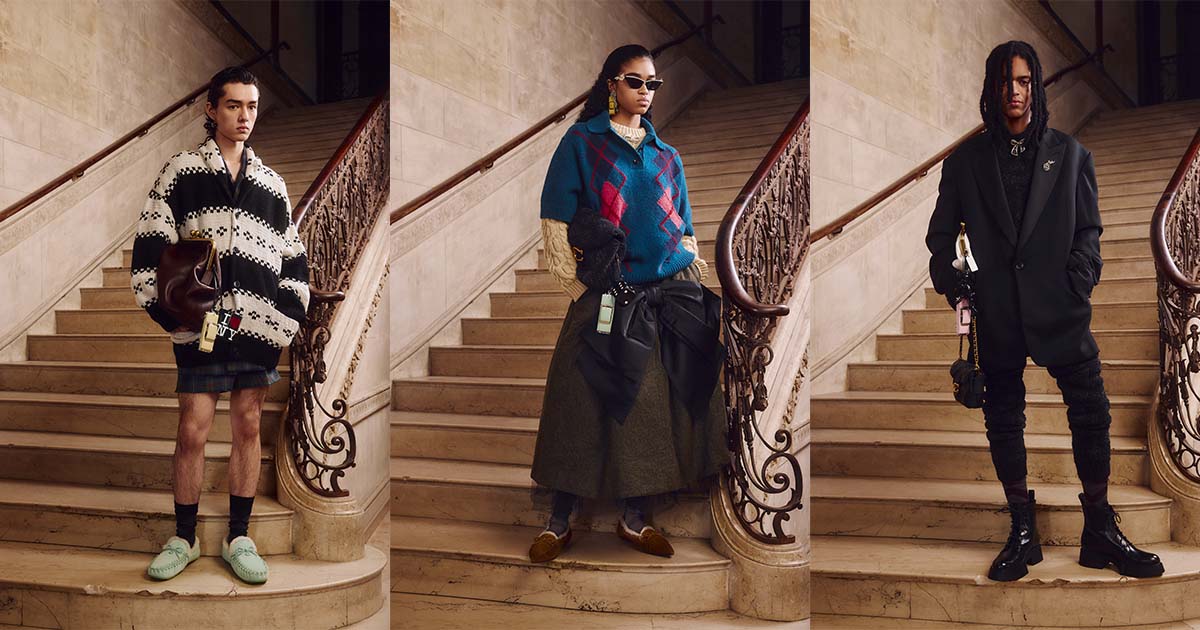 COACH INTRODUCES WINTER 2024 COLLECTION - Bold Outline : India's ...