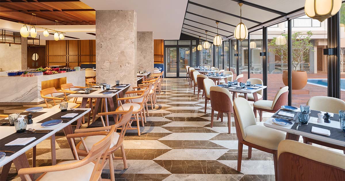 COURTYARD BY MARRIOTT DEBUTS IN GOA, WELCOMES GUESTS TO EXPLORE THE ...