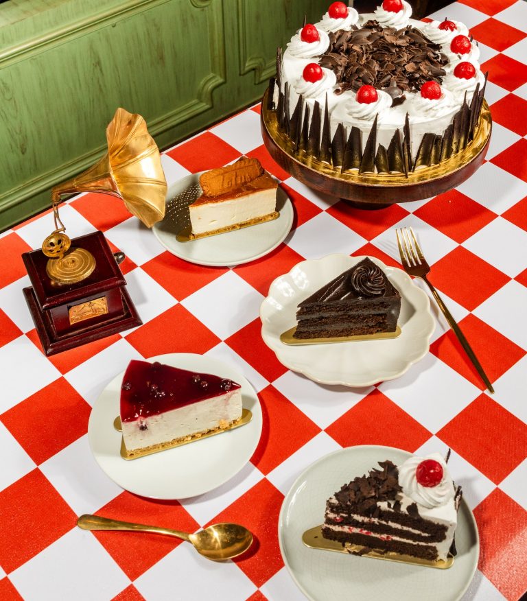 Indulge in ‘Nostalgia’- The Old School Bakery: Bandra’s Newest Bakery ...