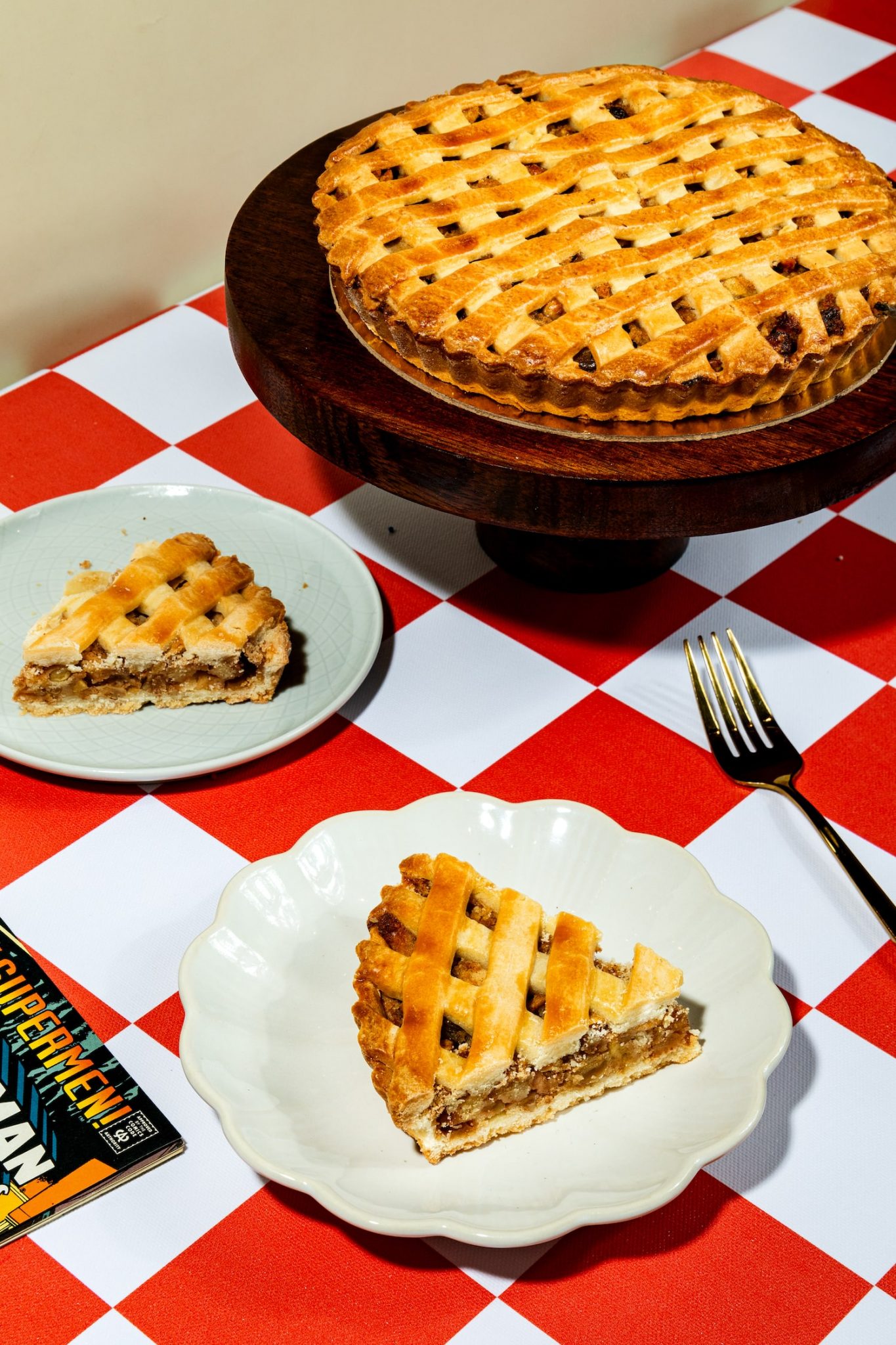 Indulge in ‘Nostalgia’- The Old School Bakery: Bandra’s Newest Bakery ...