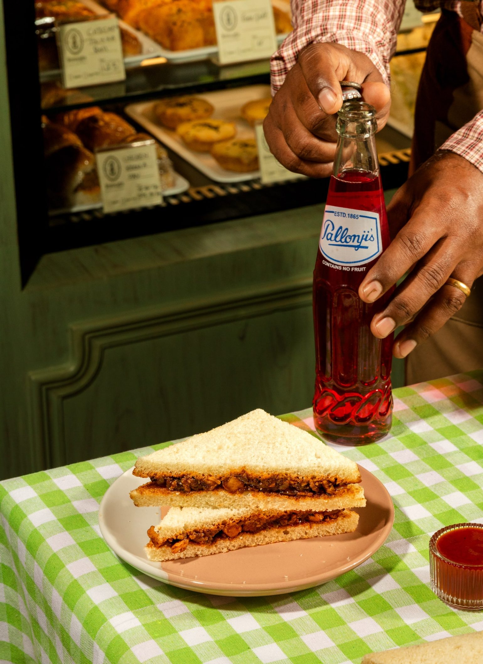 Indulge in ‘Nostalgia’- The Old School Bakery: Bandra’s Newest Bakery ...