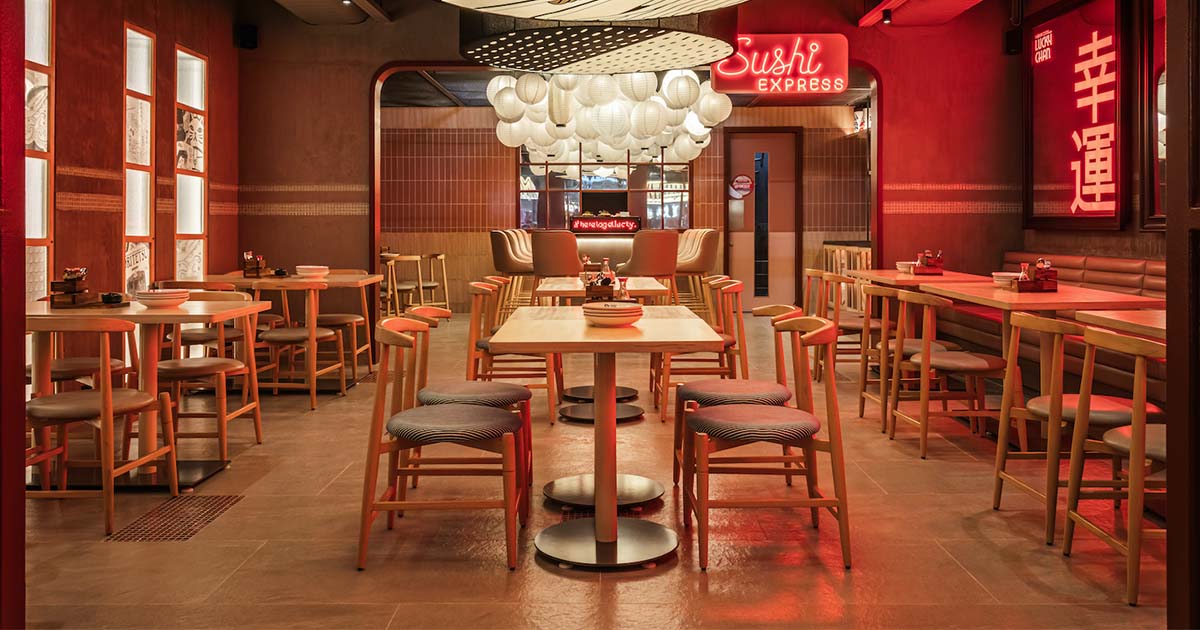 Lucky Chan- Dim Sum & Sushi Parlour expands to Brookfield Ecoworld ...