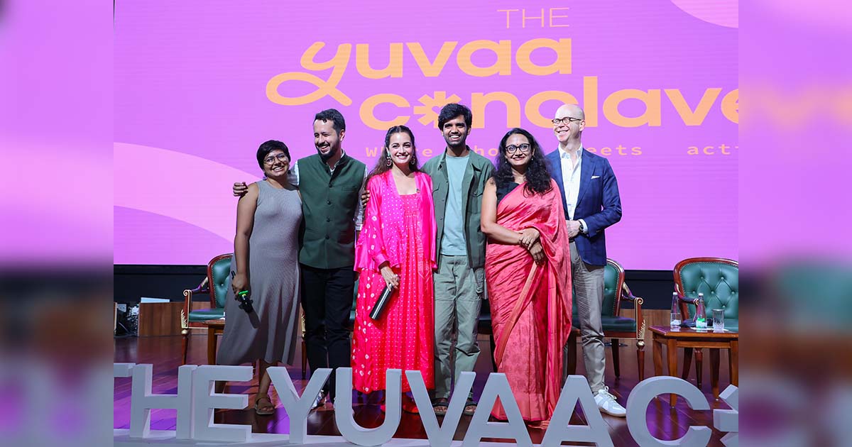 Dia Mirza, Kunal Kemmu And More Inspire The Youth Of India At Yuvaa’s ...