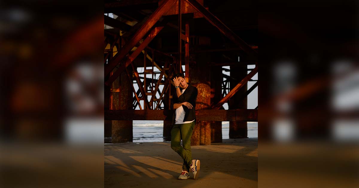 Singer-songwriter Tejas celebrates a decade as a musician with re ...