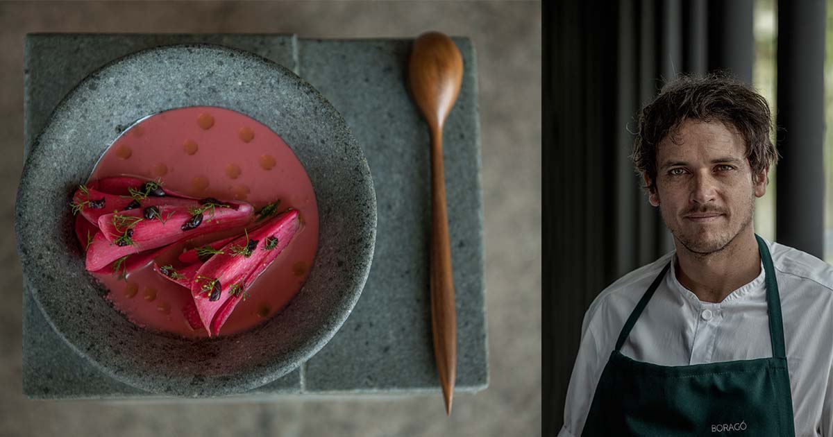 Conosh Brings World-Renowned Restaurant, Boragó with Chef Rodolfo ...