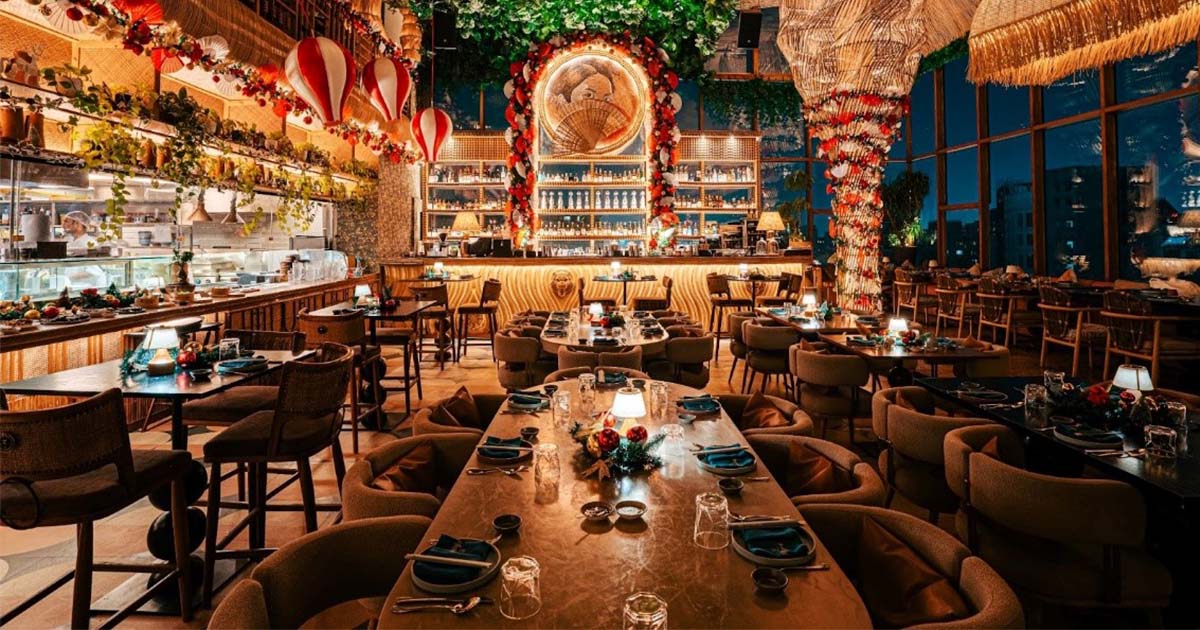 Megumi: Unveiling a Dazzling Winter Menu That Celebrates Pan-Asian ...