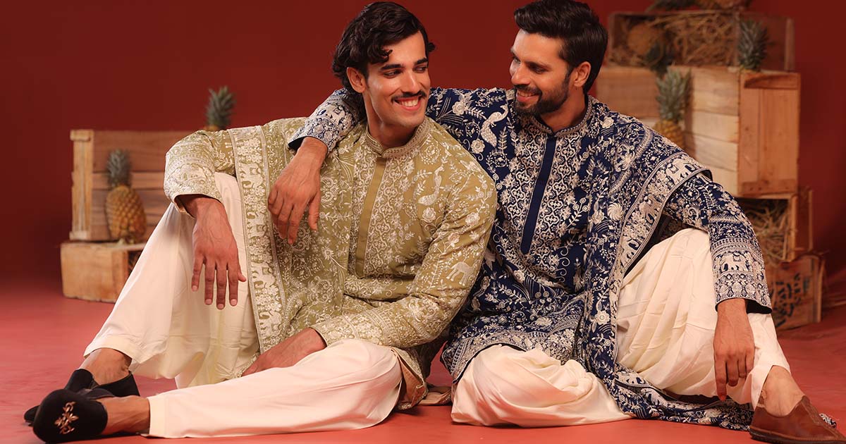 Kalpraag Introduces Husn, a Collection Straight from the Heart - Bold ...