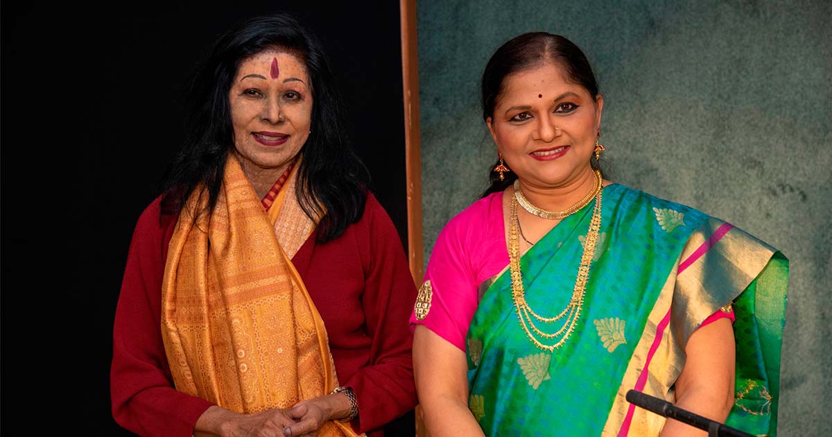 Devyani Jaipuria & ASAVARI presented the 10th edition of the Annual ...