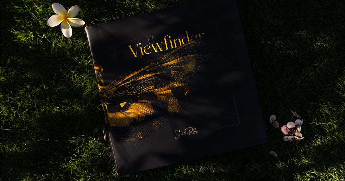 Sanket Reddy Unveils The Viewfinder: A Stunning Coffee Table Book ...
