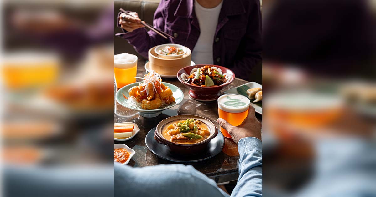 Yauatcha Welcomes the Year of the Snake with a Celebratory Menu - Bold ...