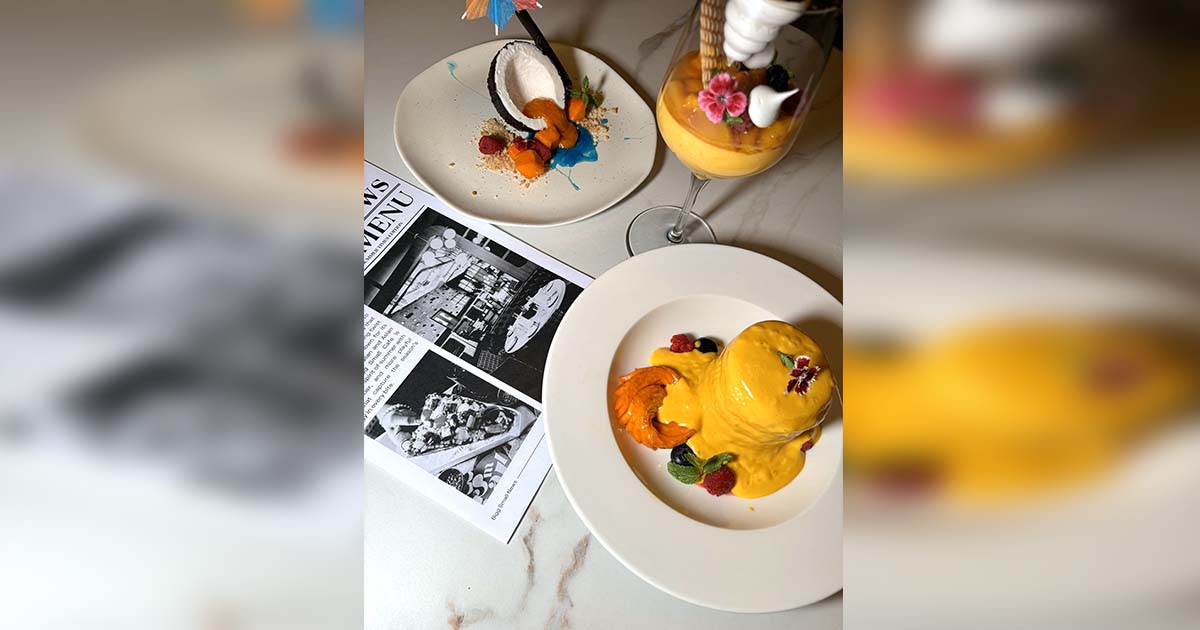 Bigg on flavour. Small on heat. Just what summer ordered. The Bigg ...